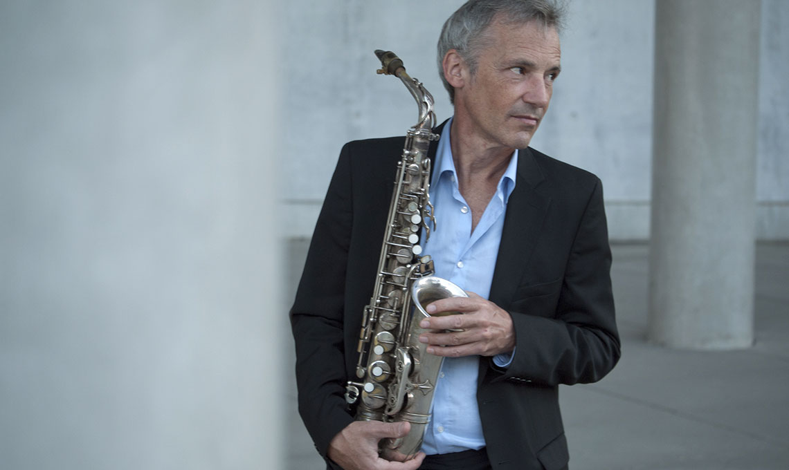 Thomas Faist | Saxophones, Clarinet, Flute | Composer