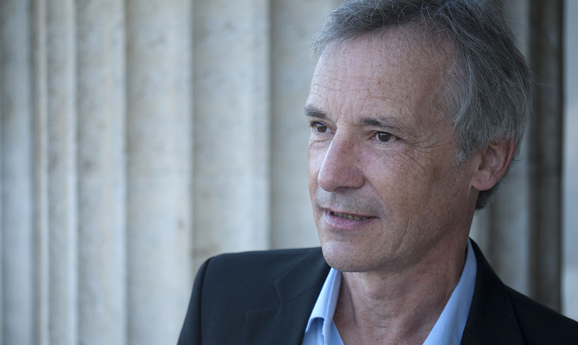 Thomas Faist | Saxophones, Clarinet, Flute | Composer