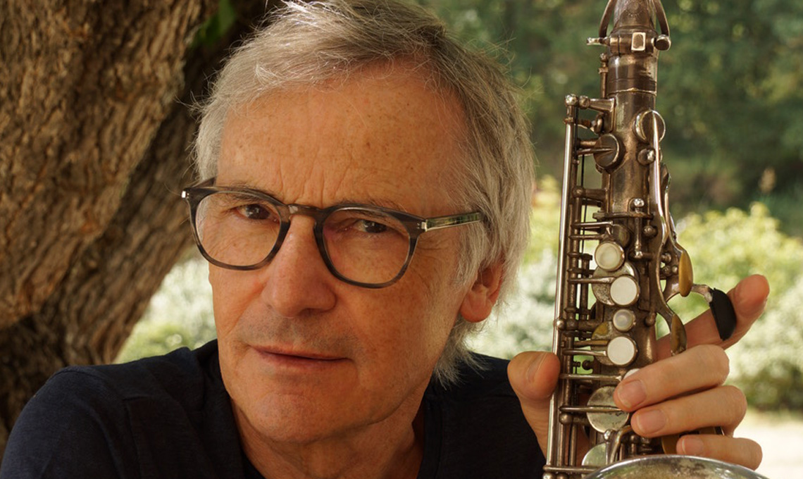 Thomas Faist | Saxophones, Clarinet, Flute | Composer