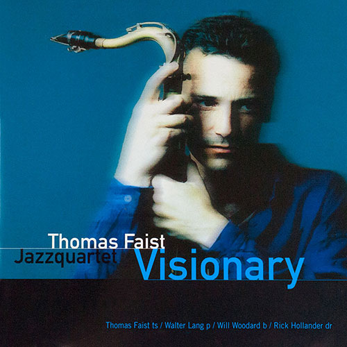 Thomas Faist | Saxophones, Clarinet, Flute | Composer
